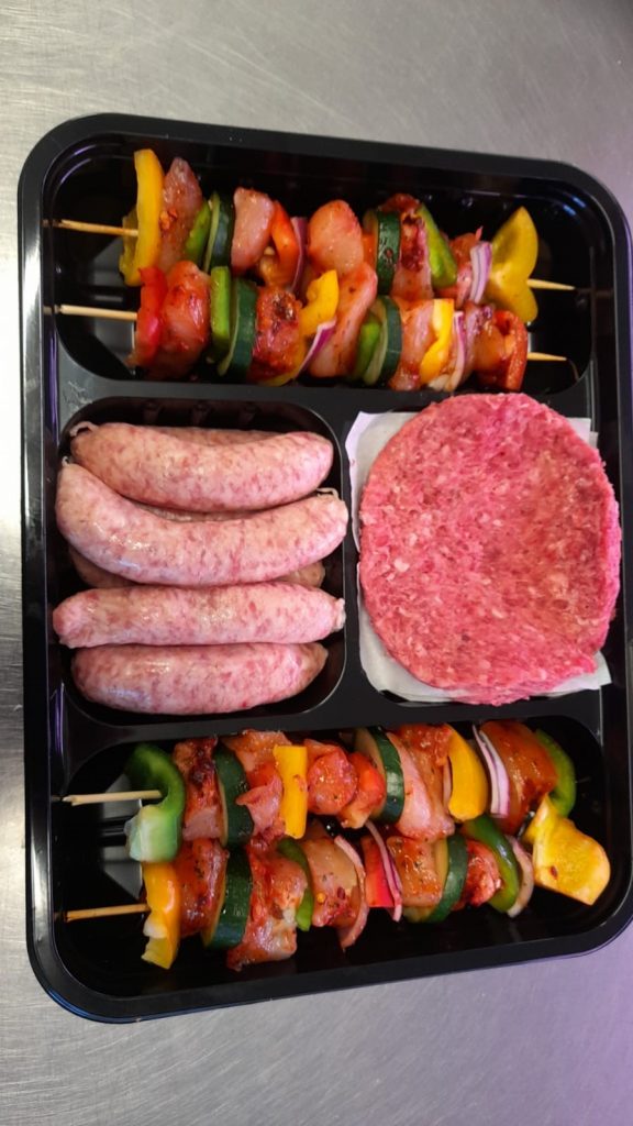 Small BBQ Meat Pack (NEW) | Cedar Cottage Country Foods